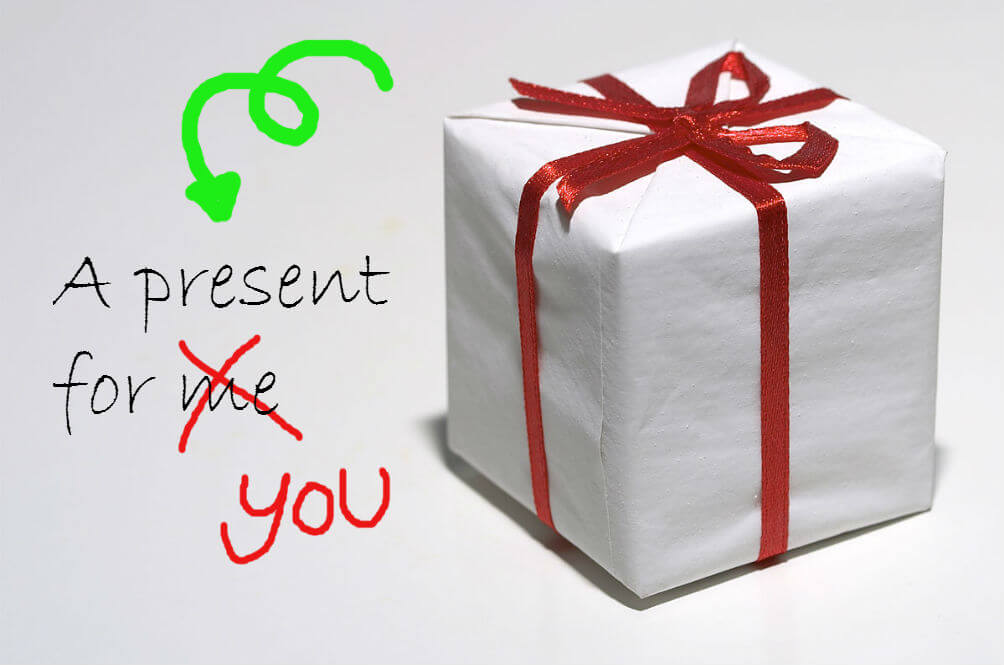 National Re-Gifting Day / Hard Candy Day - Ellis DownHome