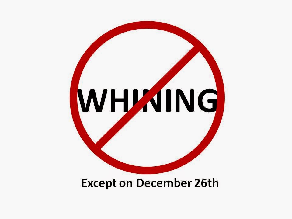 National Whiners Day / National Candy Cane Day - Ellis DownHome