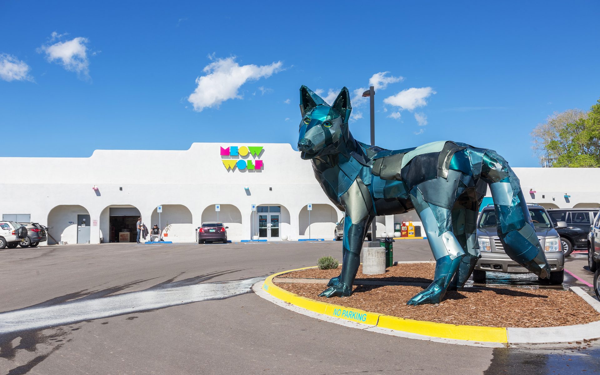Santa Fe’s Meow Wolf - A Unique Interactive Experience - Ellis DownHome