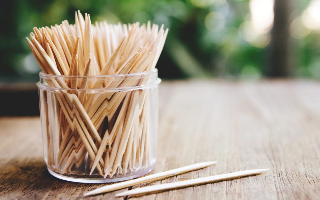 Toothpick Fun! - Ellis DownHome