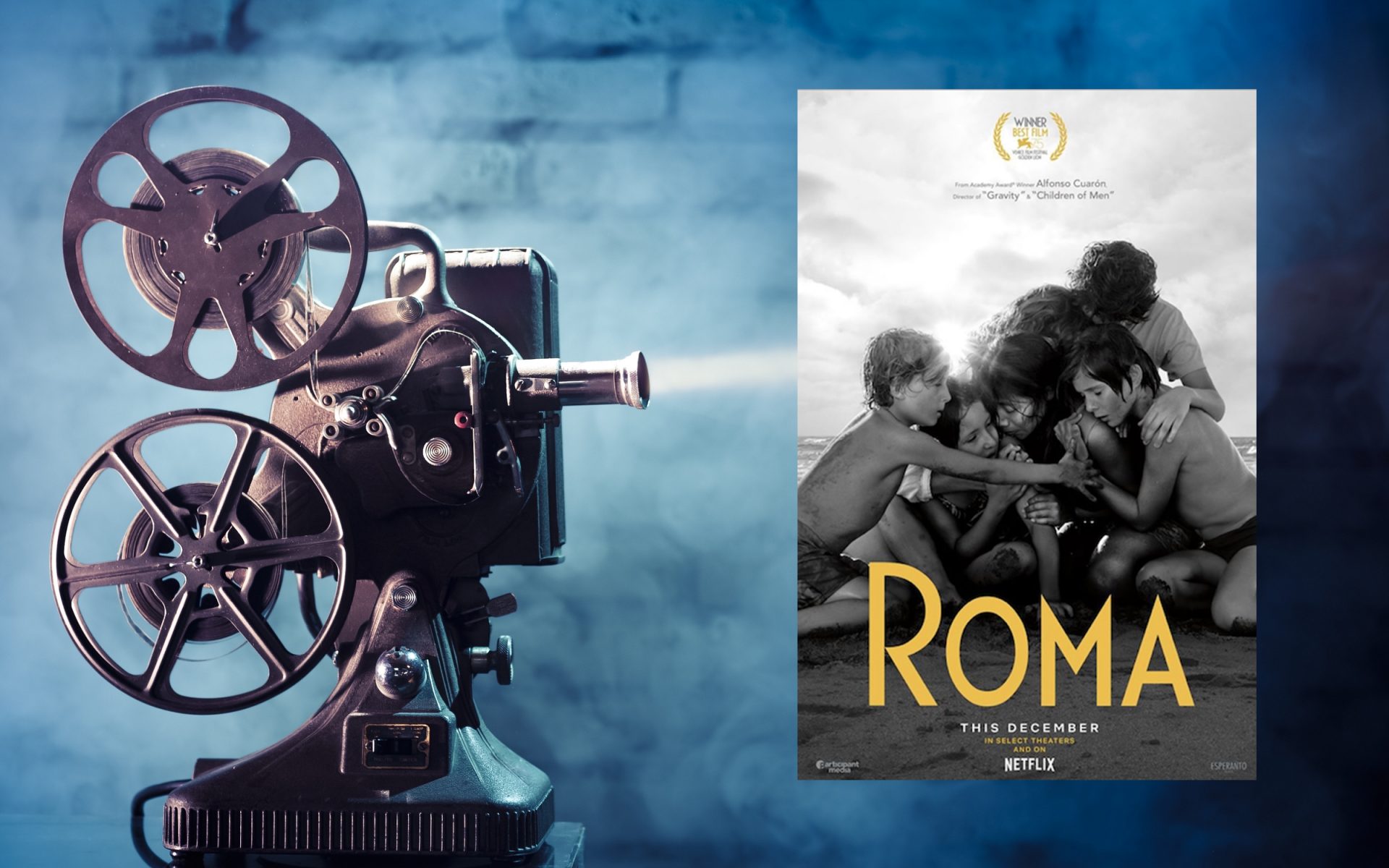 Movie Review: Roma - Ellis DownHome