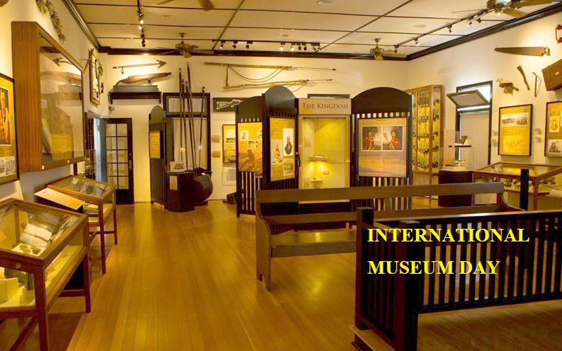International Museum Day / National Visit Your Relative Day - Ellis ...