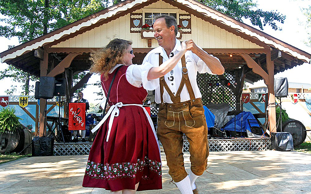 National Polka Day / National Solitaire Day - Ellis DownHome