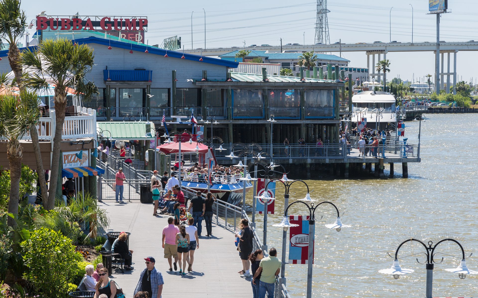 Kemah Boardwalk - Fun, Games, And Food - Ellis DownHome