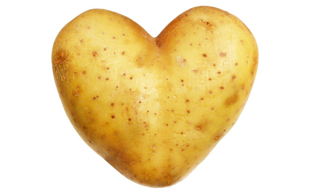 National Potato Day / International Orangutan Day - Ellis DownHome