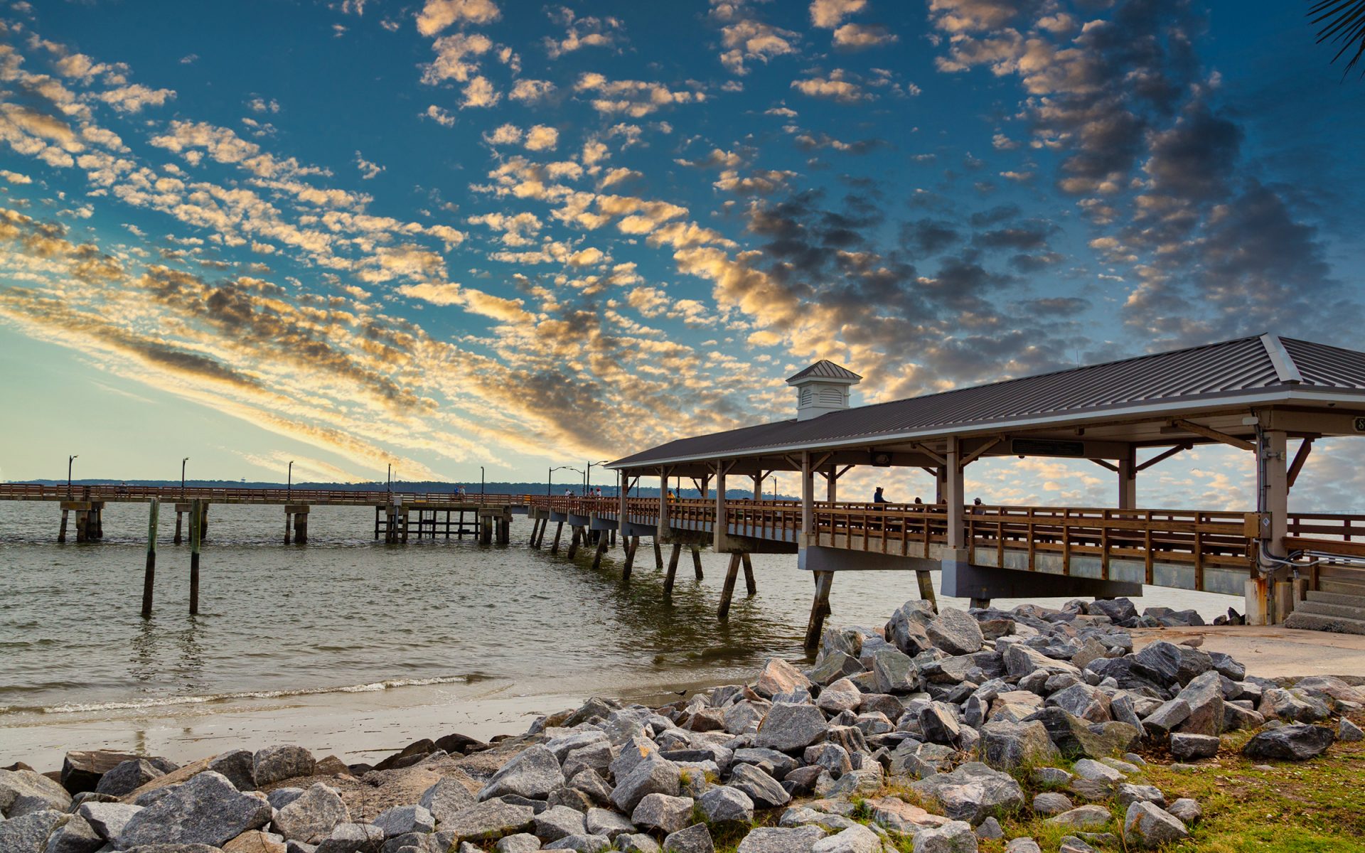 The Golden Isles of Georgia - Ellis DownHome