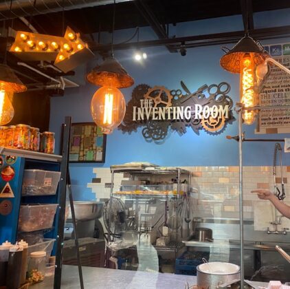 The Inventing Room - Denver - Ellis DownHome