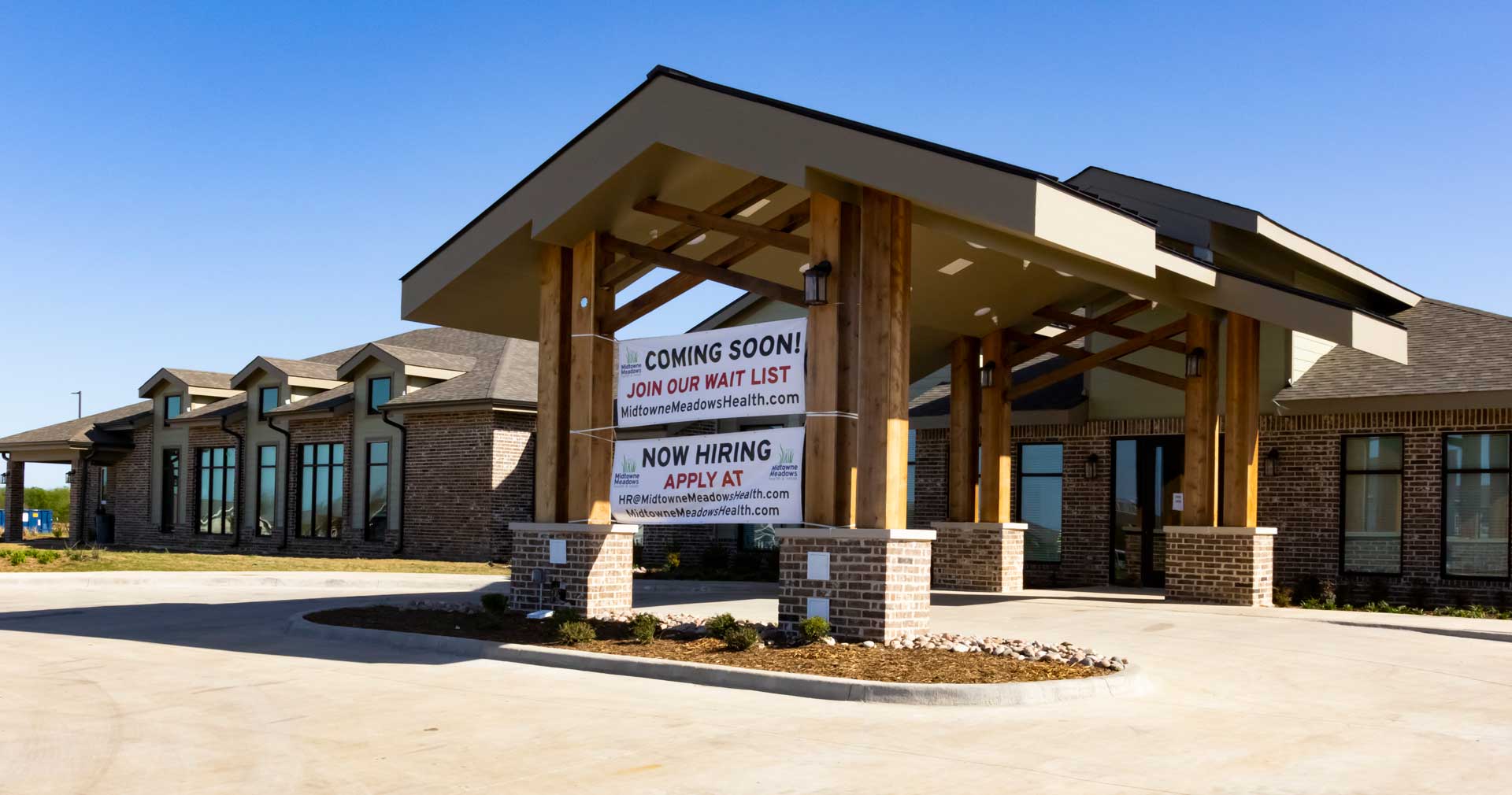 Midtowne Meadows Health and Rehab Opening Soon in Midlothian - Ellis ...