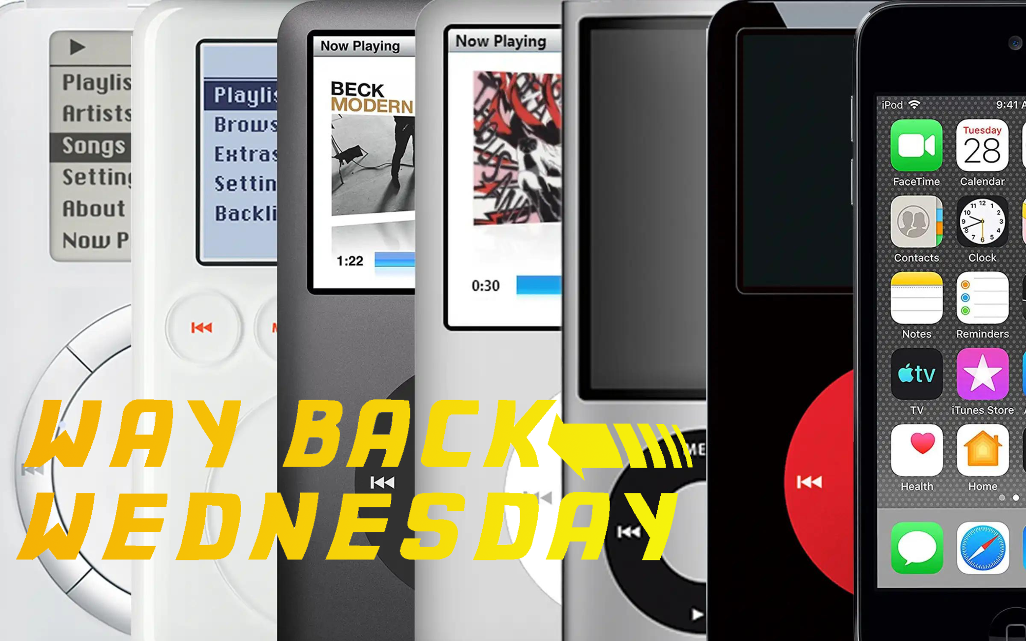 The Evolution and Legacy of the iPod - Ellis DownHome